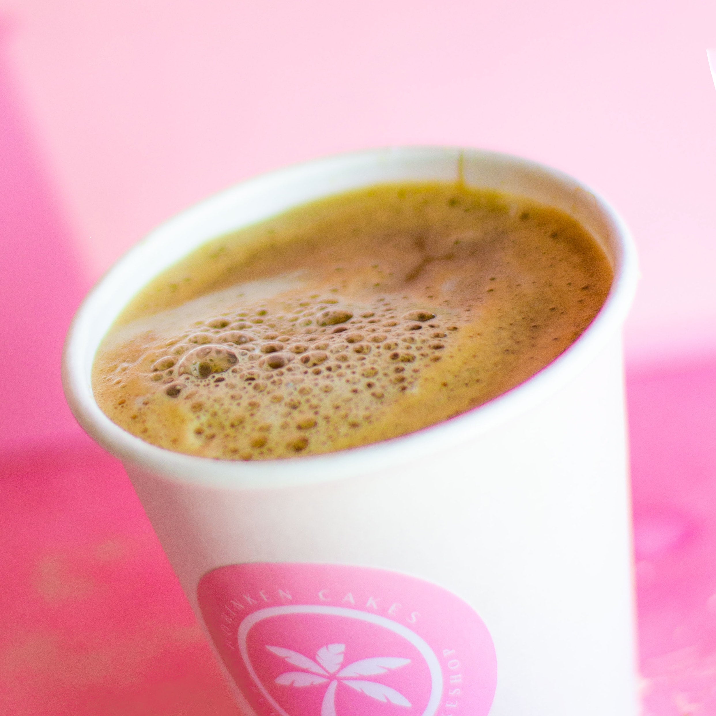 PR Coffee Cafe colao | Borinken Cakes