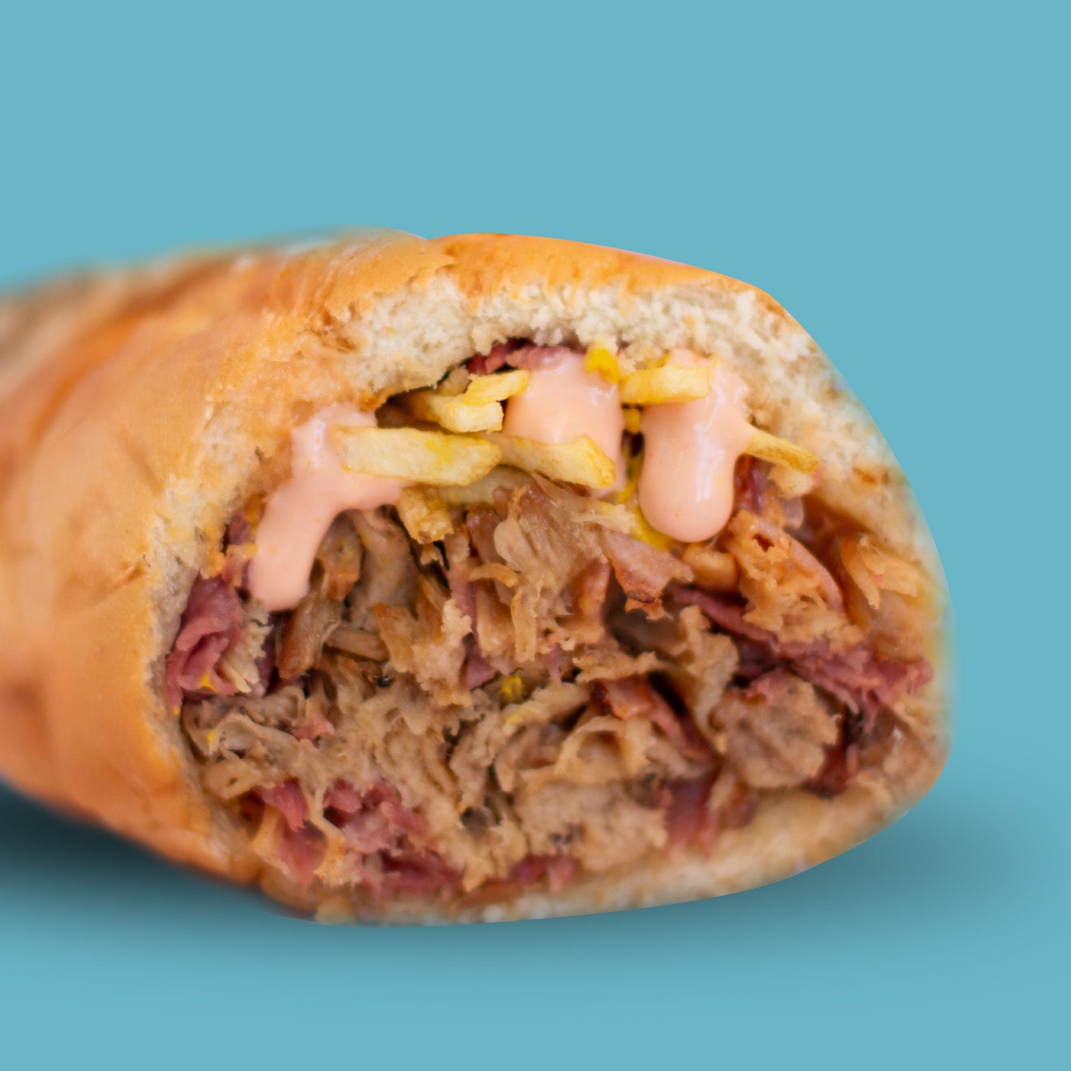 Tripleta Sandwich | Borinken Cakes